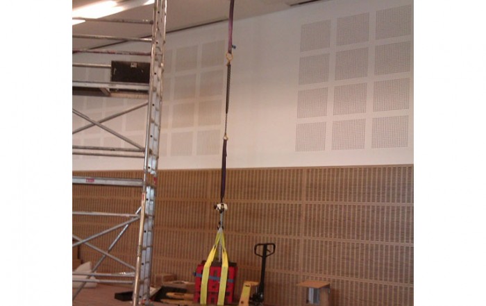 Proof Load Testing Archives - Hawk Lifting Engineering