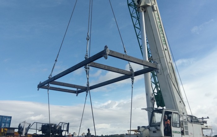 Proof Load Testing Archives - Hawk Lifting Engineering